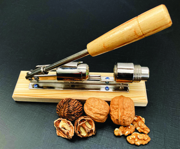 A Pressing Matter: How to Make Oil from Seeds and Nuts – Mother Earth News